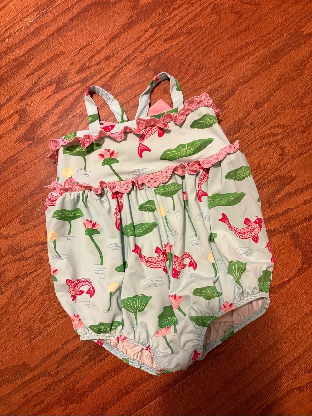The Beaufort Bonnet Company | Swim | Beaufort Bonnet Company Koi Print ...